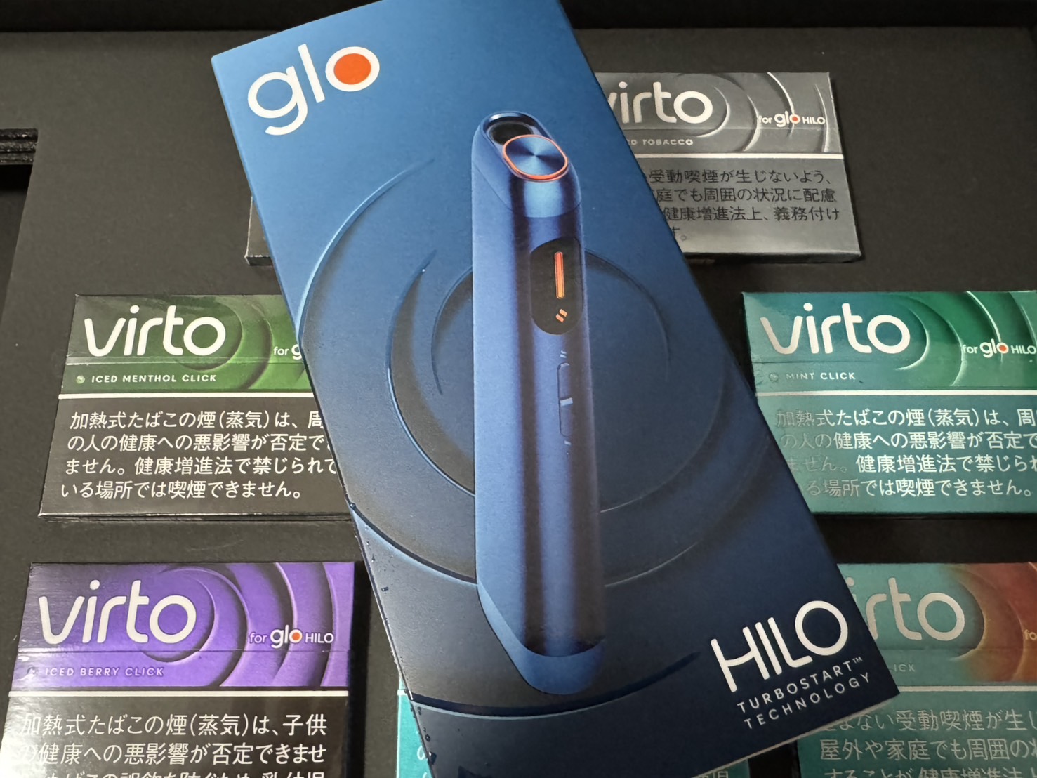 【グローヒーロ(glo HILO)】gloから新デバイス登場！加熱式たばことは思えない圧倒的たばこ感をレビュー！ | KEMURIN -ケムリン-